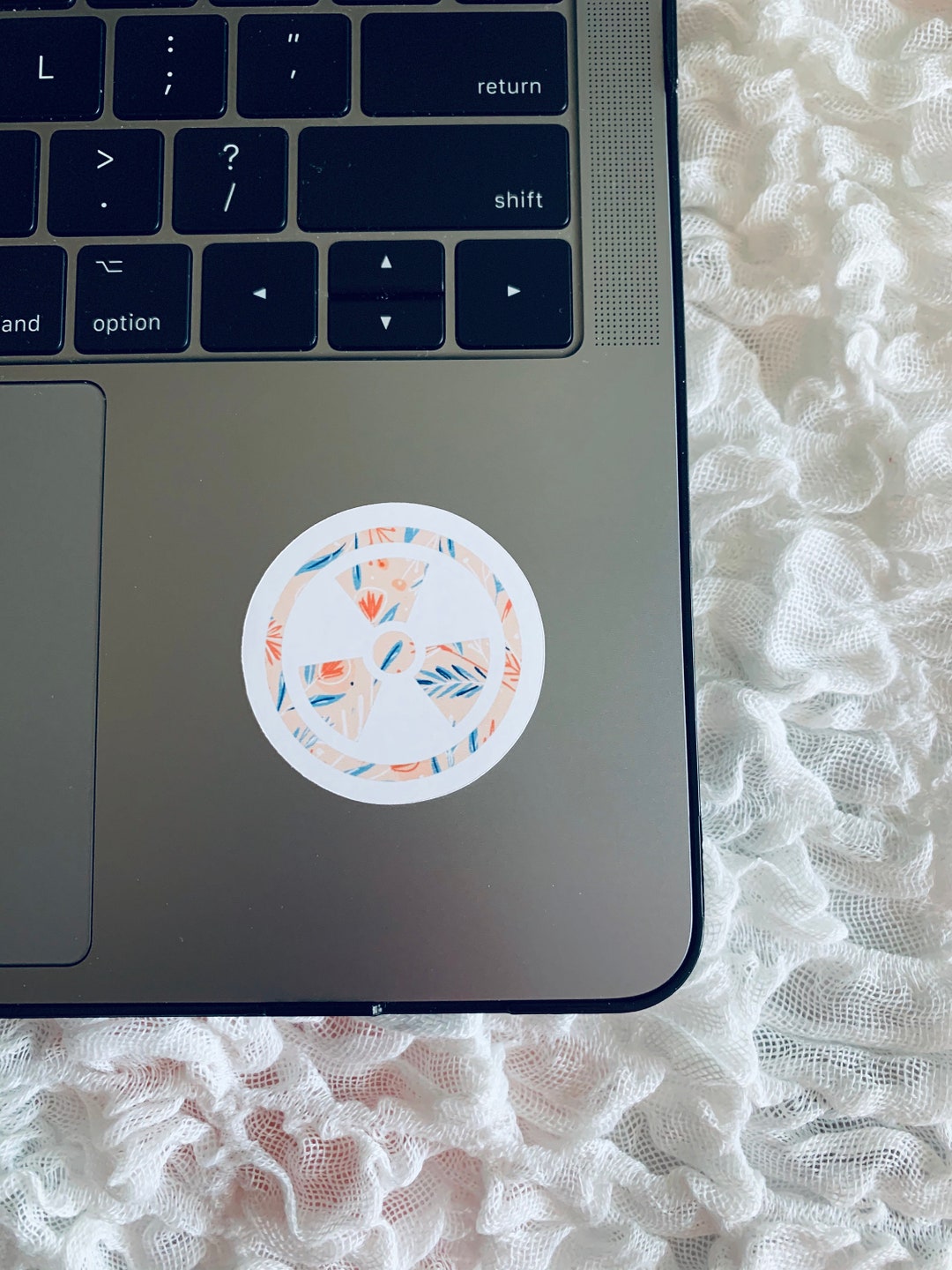 Colorful Radiology Symbol Sticker, Radiology Sticker, Radiology Gift ...