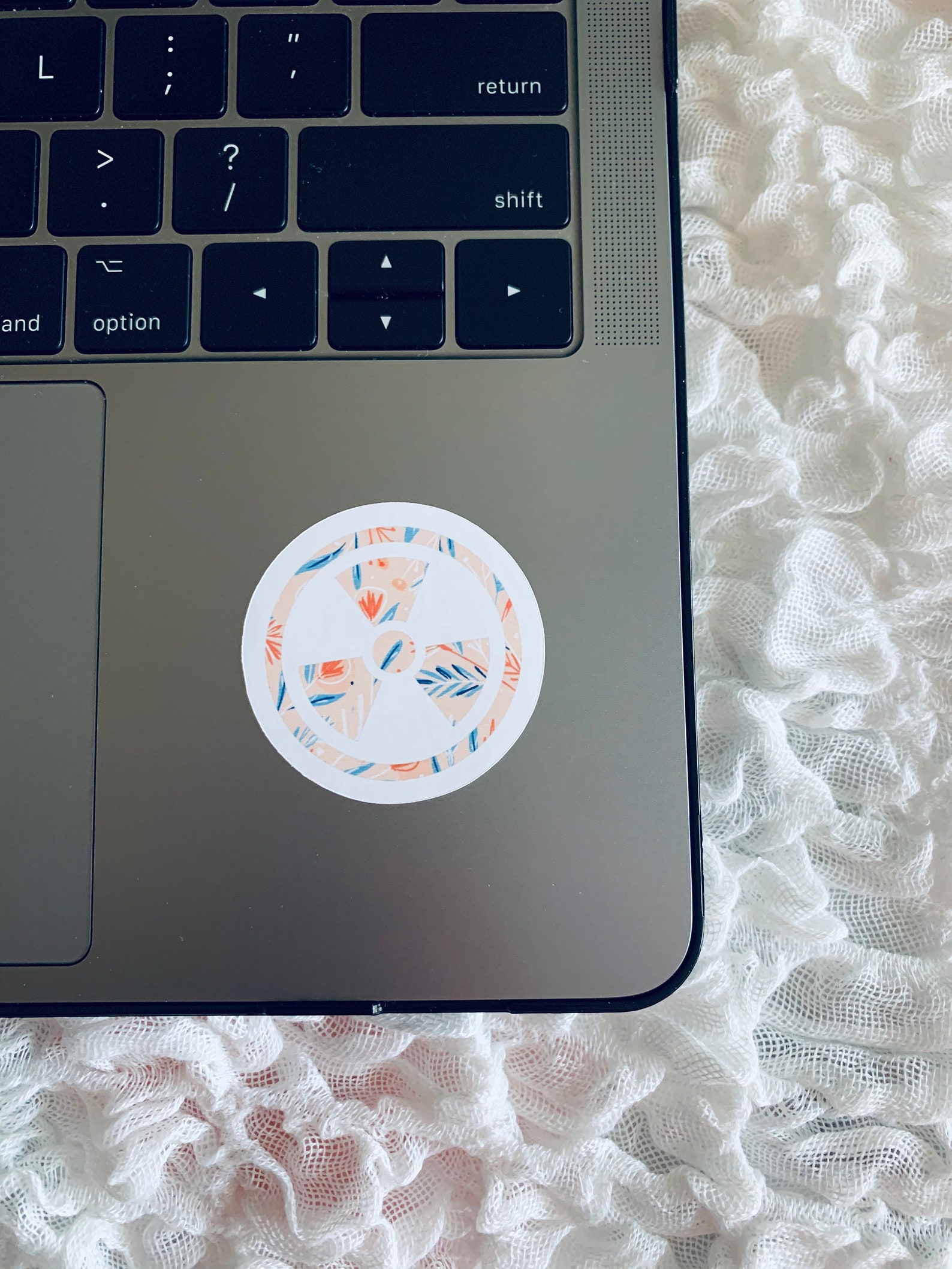 Colorful Radiology Symbol Sticker Radiology Sticker - Etsy