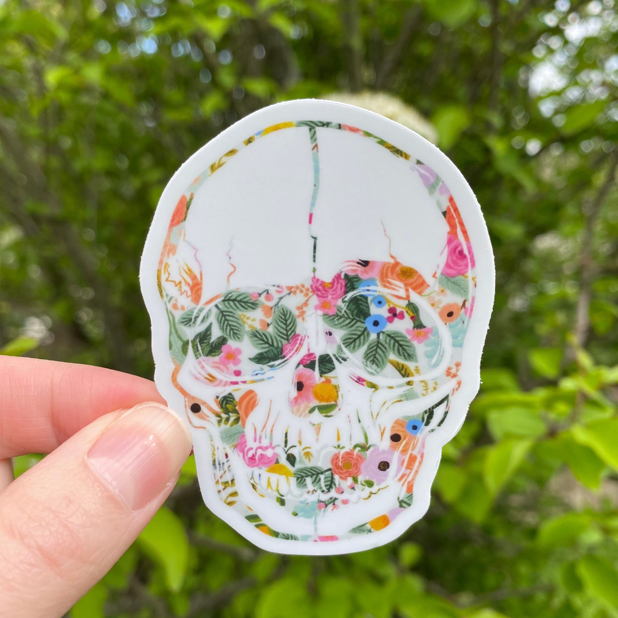 Radiology Sticker Skull Radiology Sticker Radiology | Etsy