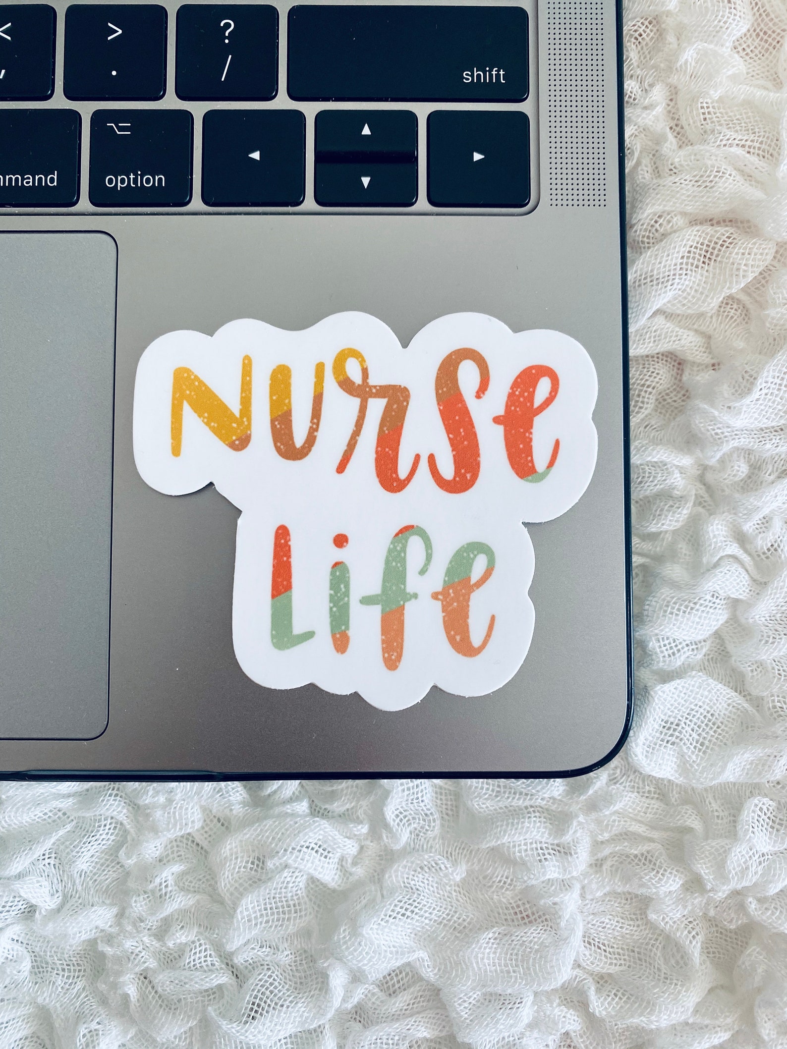 Nursing Sticker Nursing Student Sticker Healthcare Sticker - Etsy