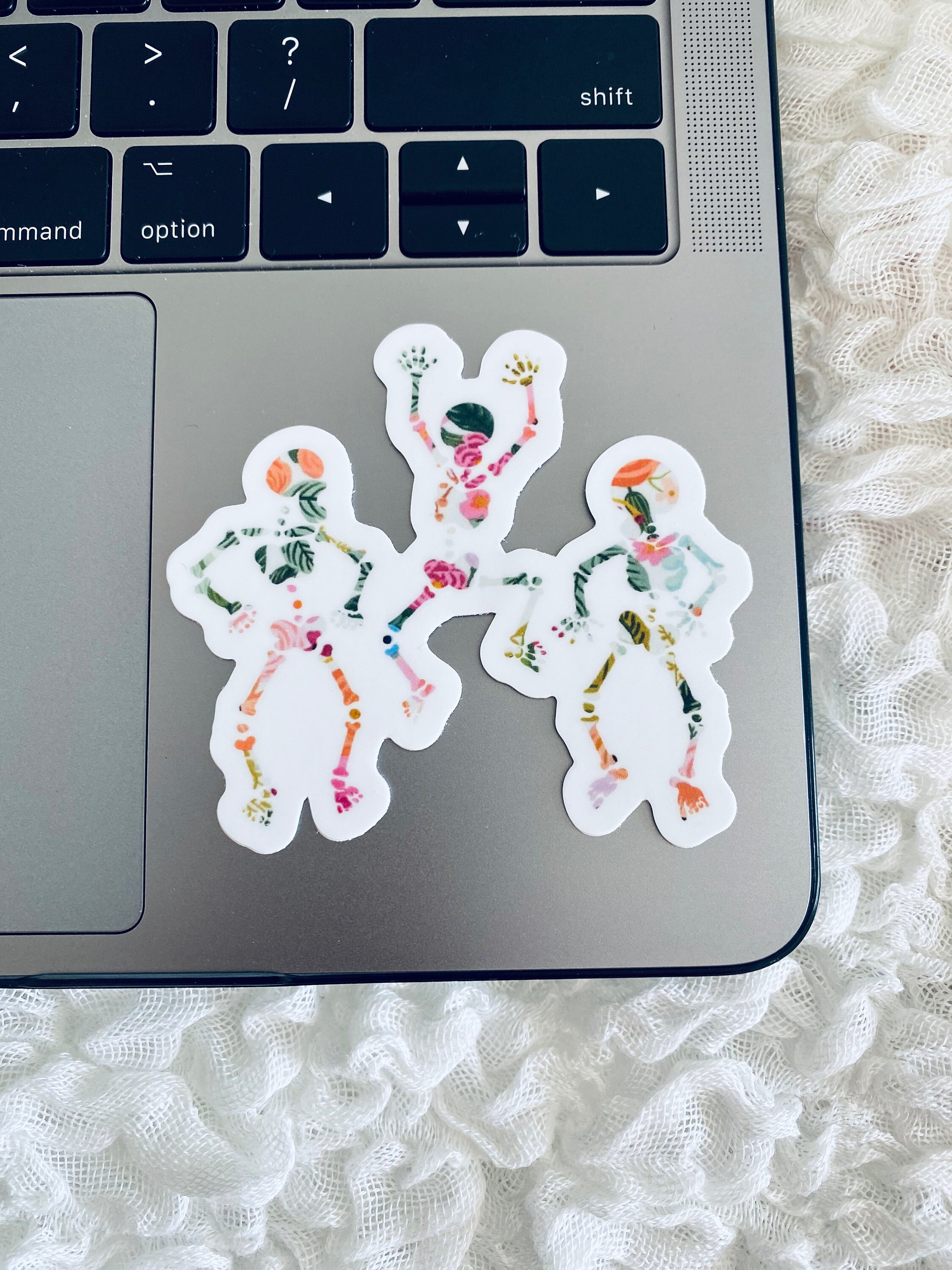 Radiology Sticker Xray Sticker Xray Tech Gift Floral | Etsy