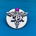 Personalized Pin for LPN / LPN Gift /bsn /nurses / Nursing Student Gift ...