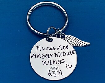 Nurses Are Angels | Etsy