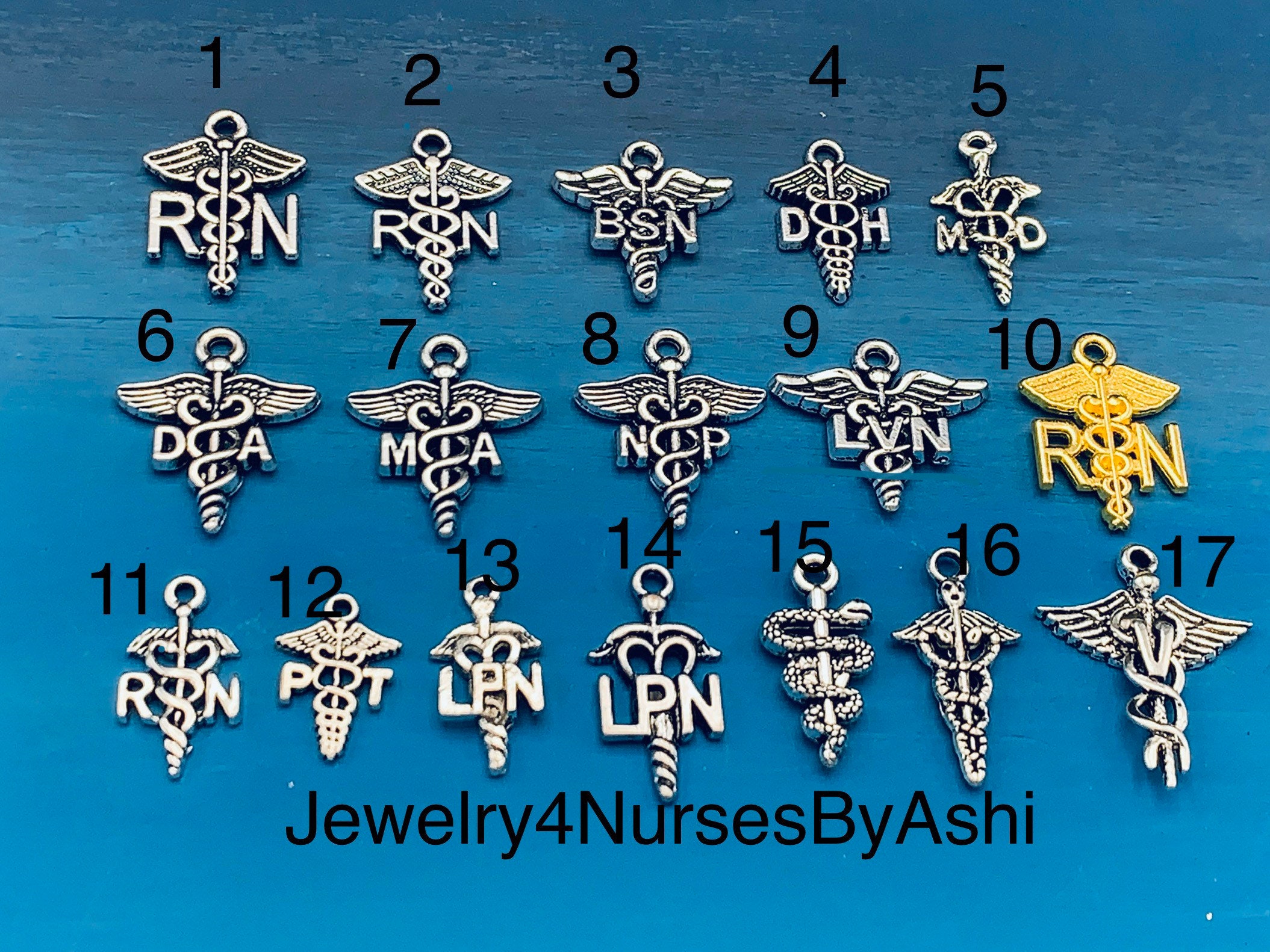 Personalized Pin for RN / Nursing Pin /bsn / Nurse Pin / | Etsy