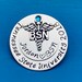 Personalized Pin for BSN / BSN Gift /bsn /nurses / Nursing Student Gift ...