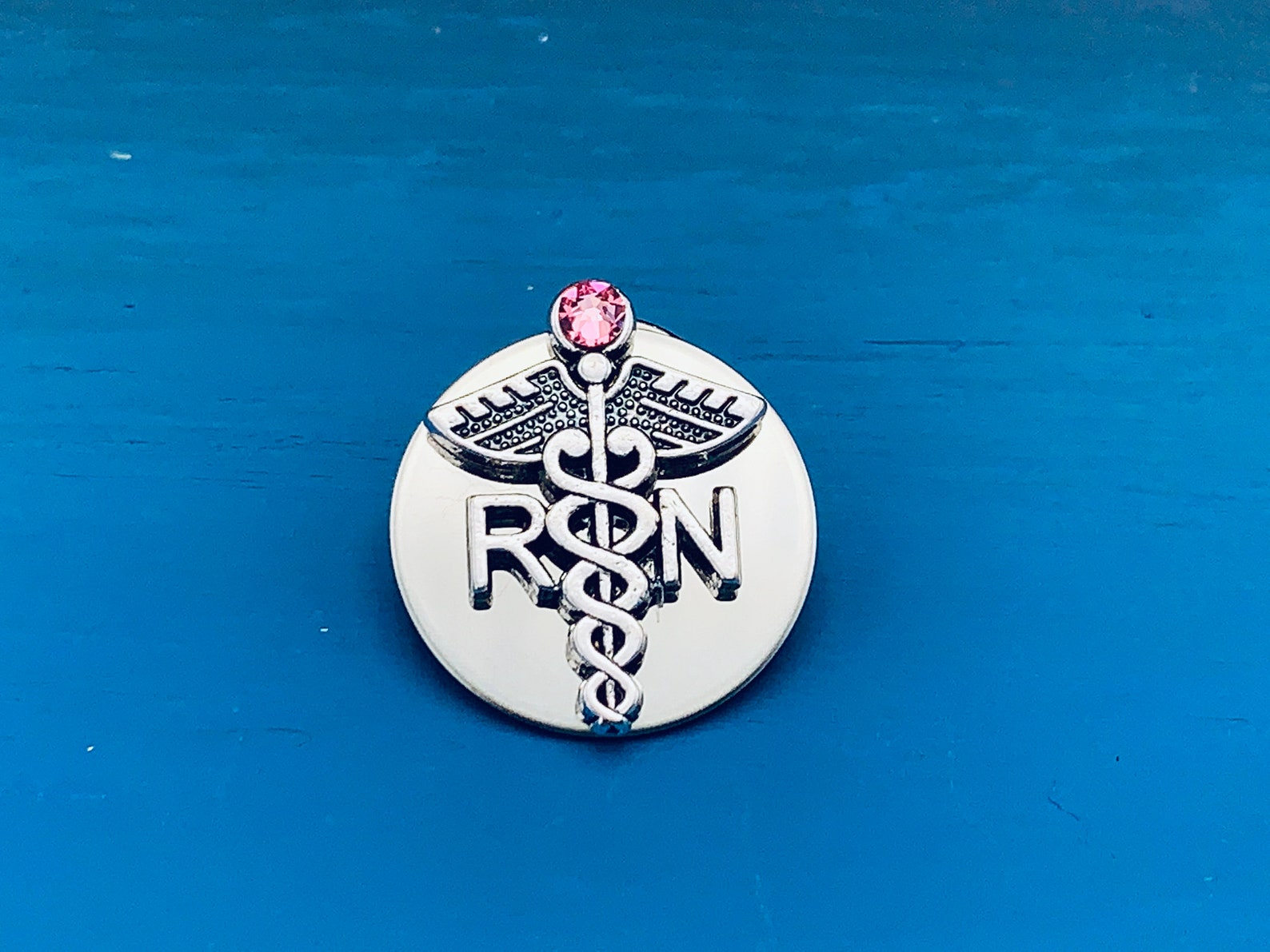 Pin for RN / Rn Gift /bsn /nurses / Nursing Student Gift / - Etsy