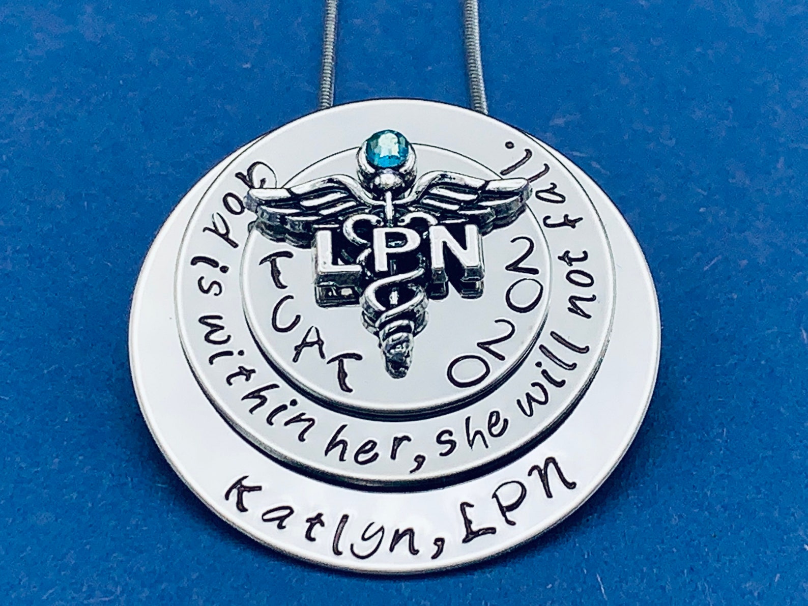 Personalized Pin for LPN/LPN Gift /LPn pin/ Nursing Student | Etsy