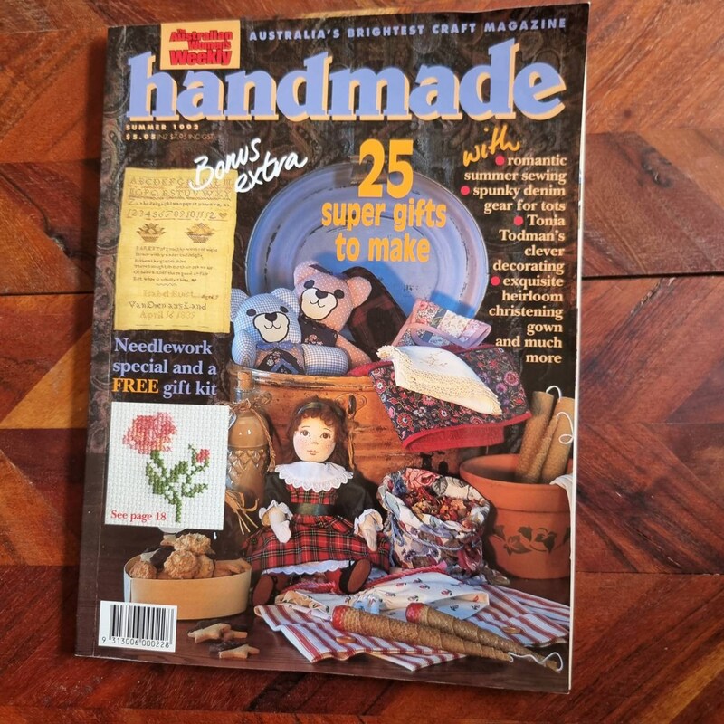 Handmade Magazine - Etsy