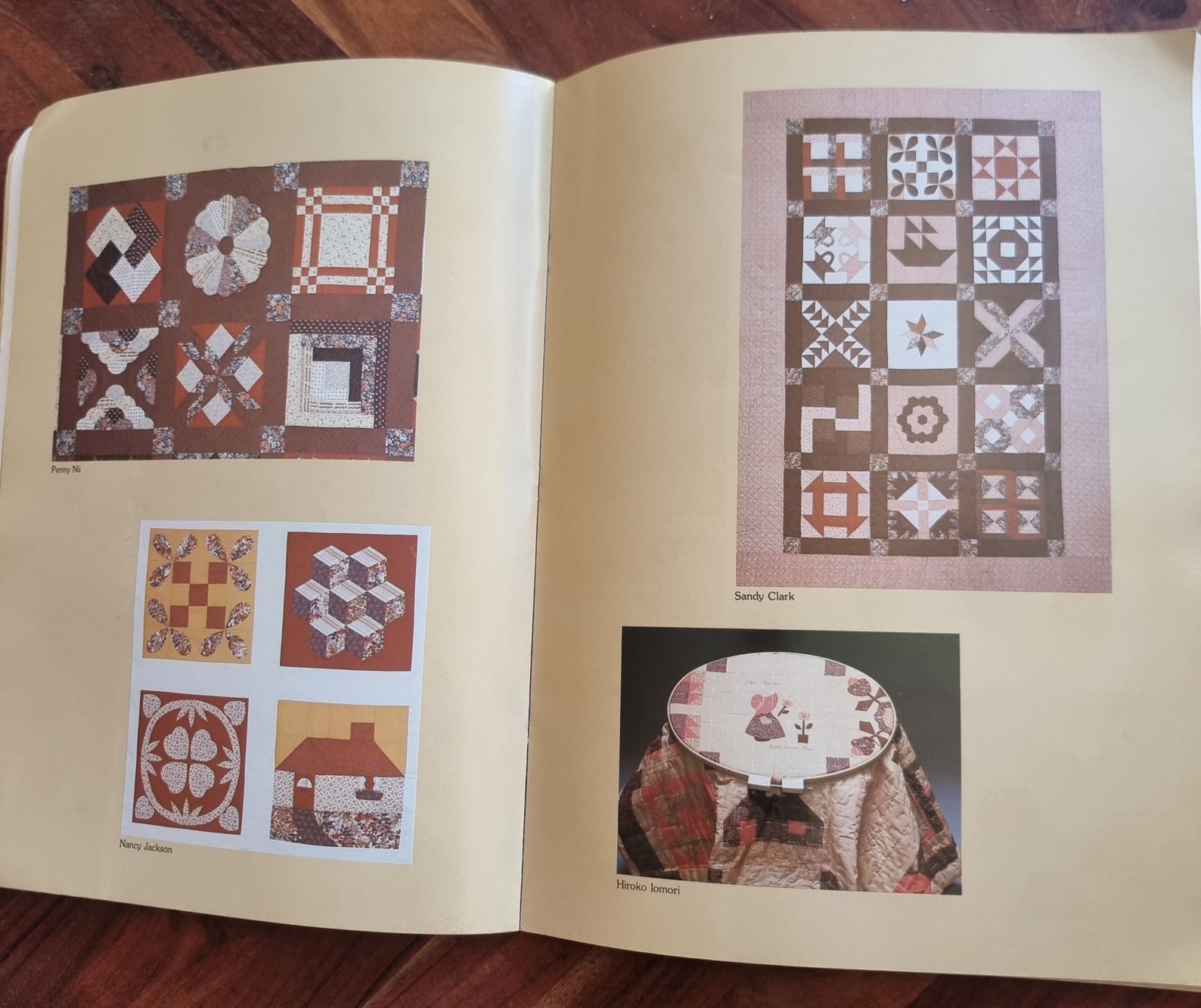 The Sampler Quilt - Diana Leone - 1980 Edition - Etsy Canada