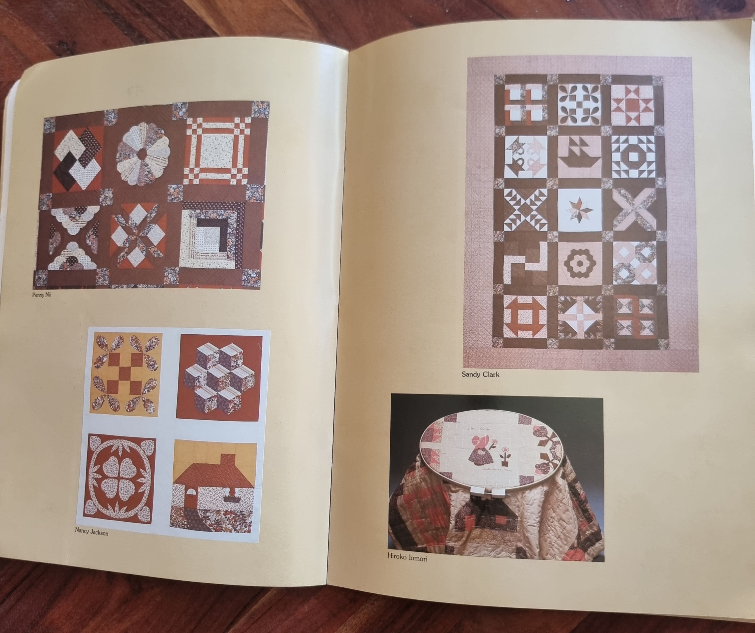 The Sampler Quilt - Diana Leone - 1980 Edition - Etsy Canada