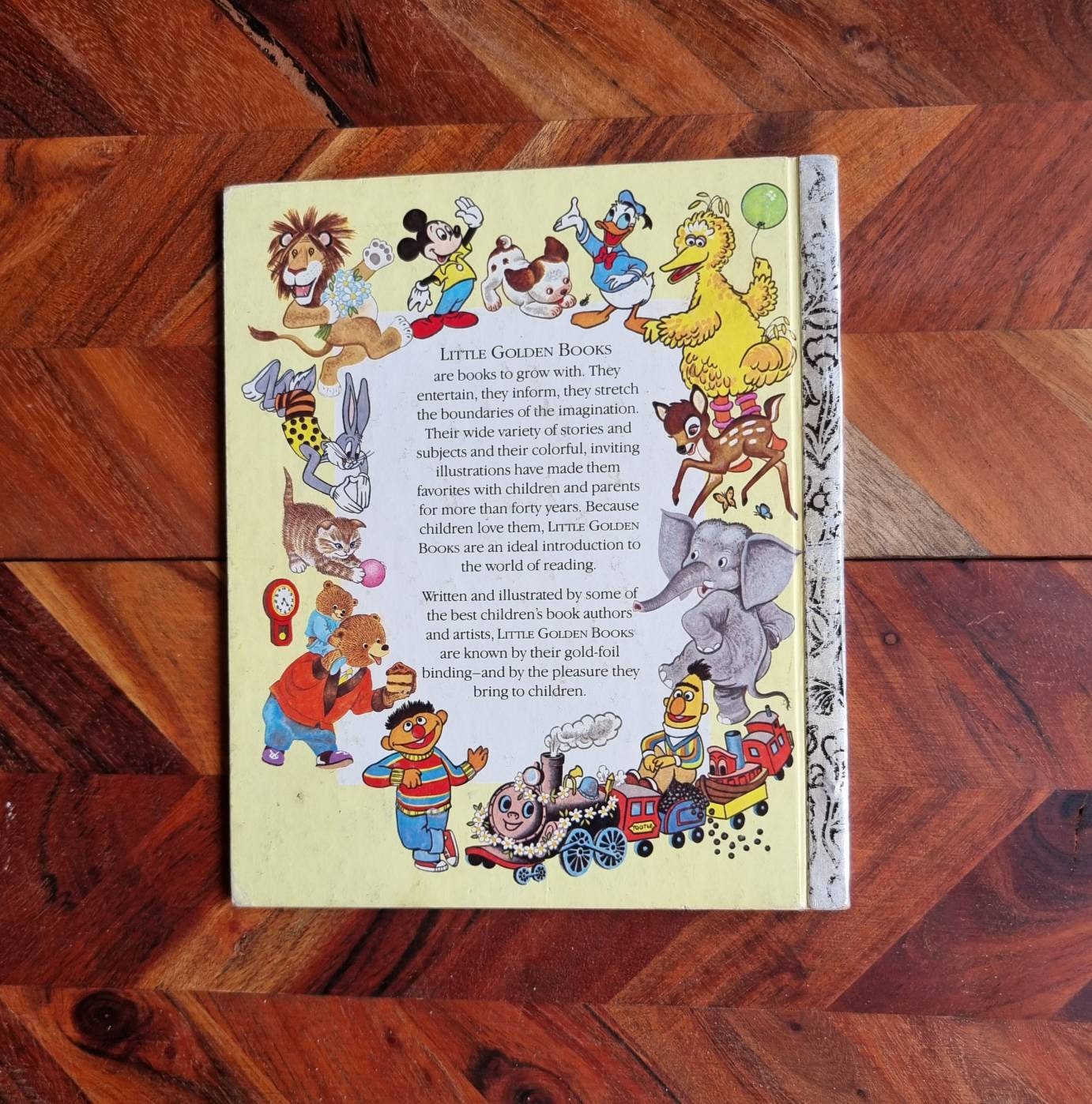 Vintage Children's Book Little Golden Book Winnie-the-pooh the Honey ...