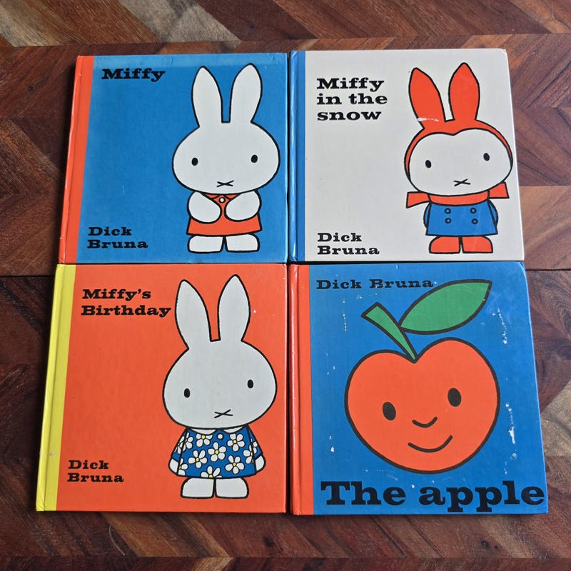Dick Bruna - Etsy