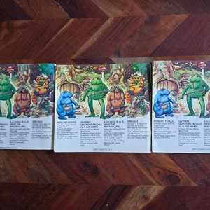 Vintage Children's Books - A Decalon Book - A Puggle Tale - A Shruggle ...