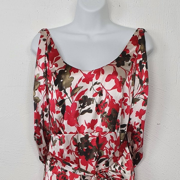 Ferrari Dress - Etsy