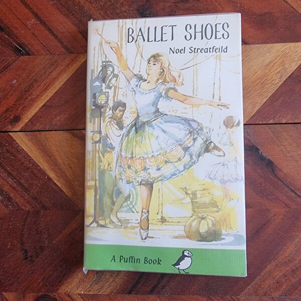 Noel Streatfeild - Etsy