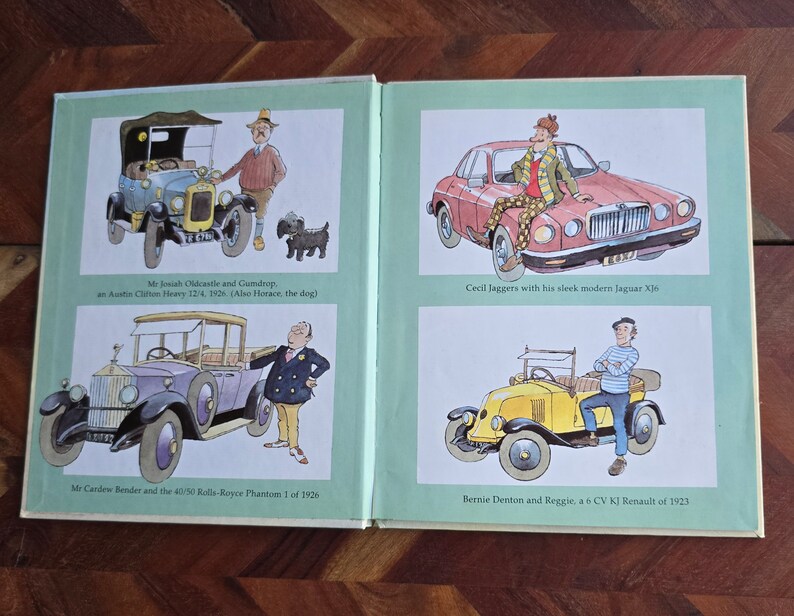 Vintage Children's Book - Gumdrop for Ever! - Val Biro - 1987 Hardcover ...