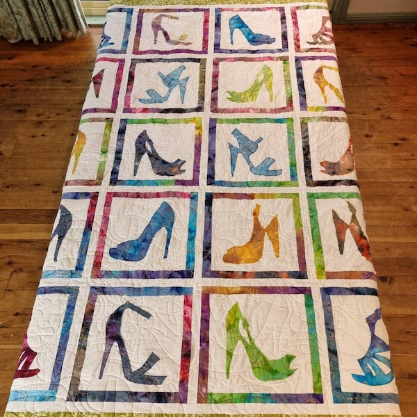 Shoe Quilt Patterns - Etsy