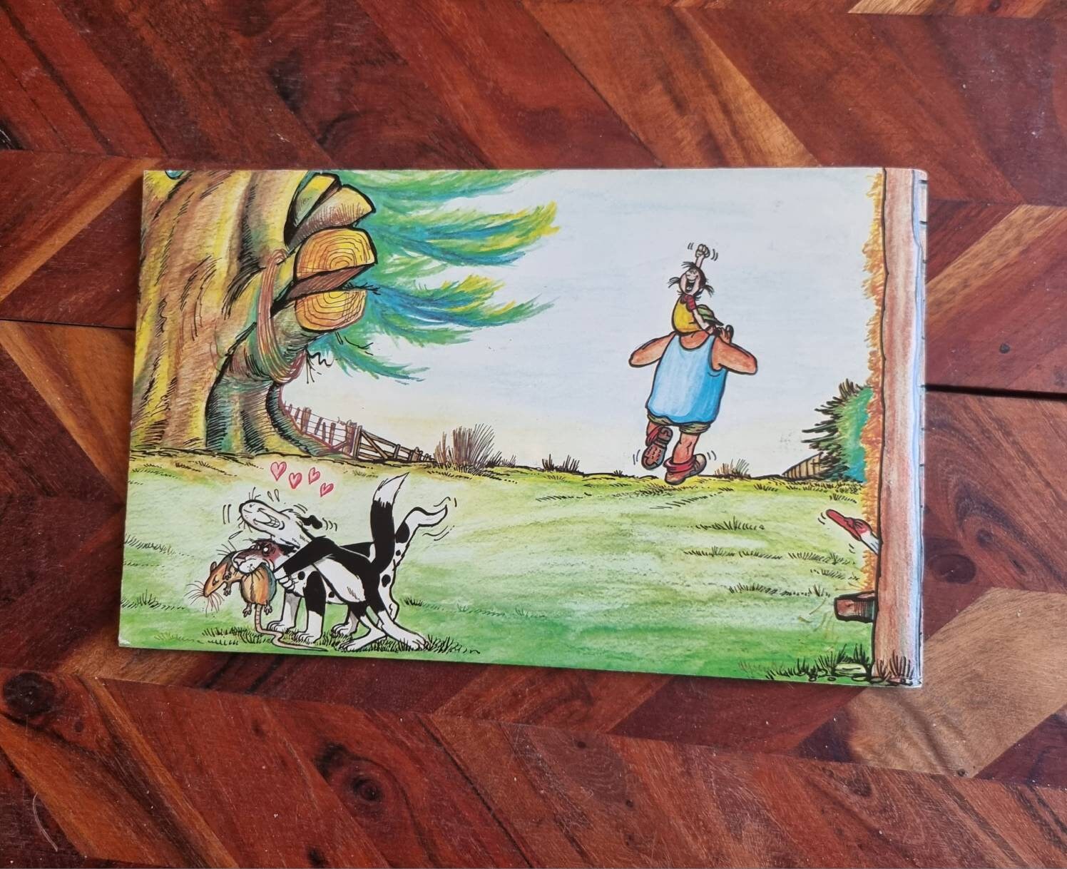 Vintage Comic Books Footrot Flats Volume 4 Murray Ball 1981 Edition - Etsy