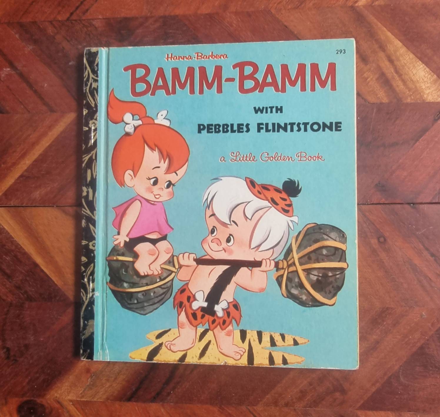 Original Pebbles Flintstone