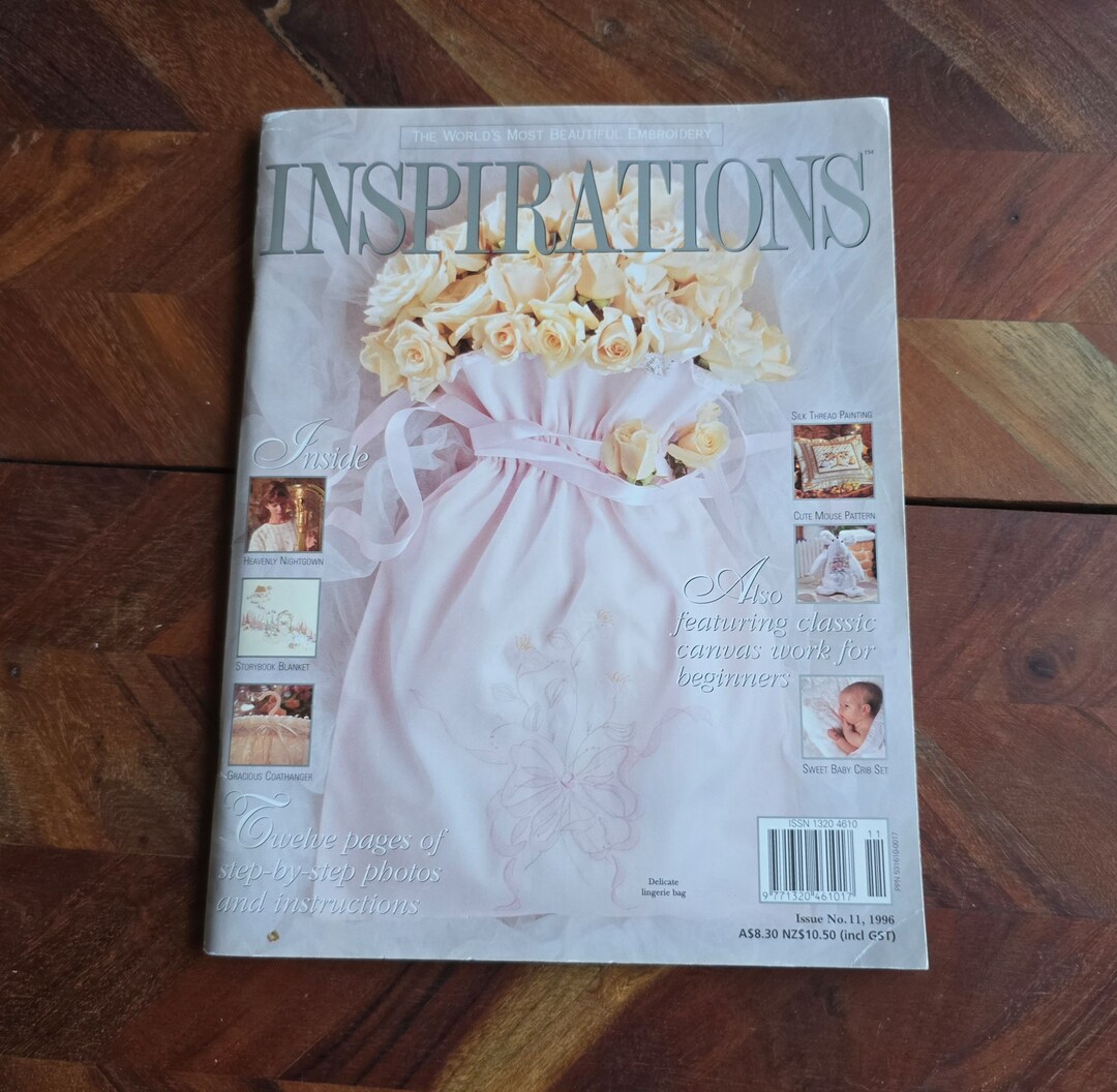 Country Bumpkin Inspiration Magazine Book - Issue 11 - 1996 Edition ...