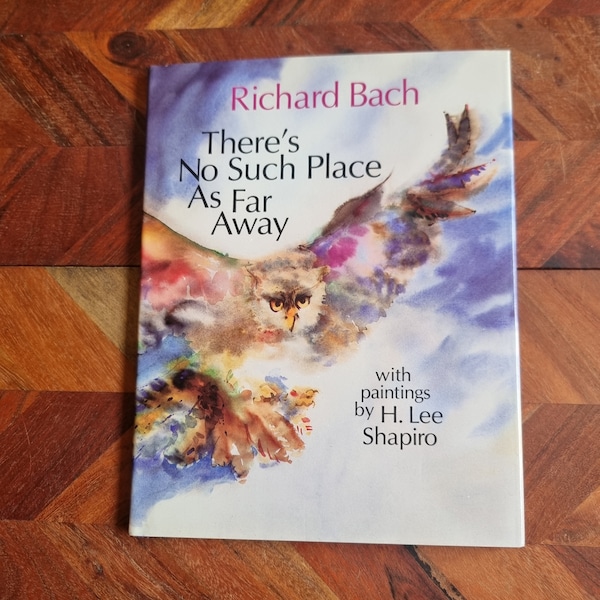 Richard Bach - Etsy