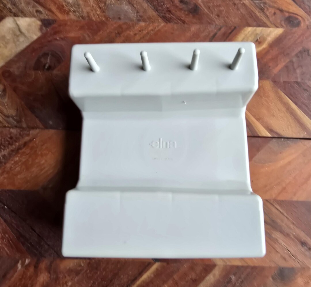 Vintage Elna Accessory Case Tray Star Series Supermatis Sewing Machines ...