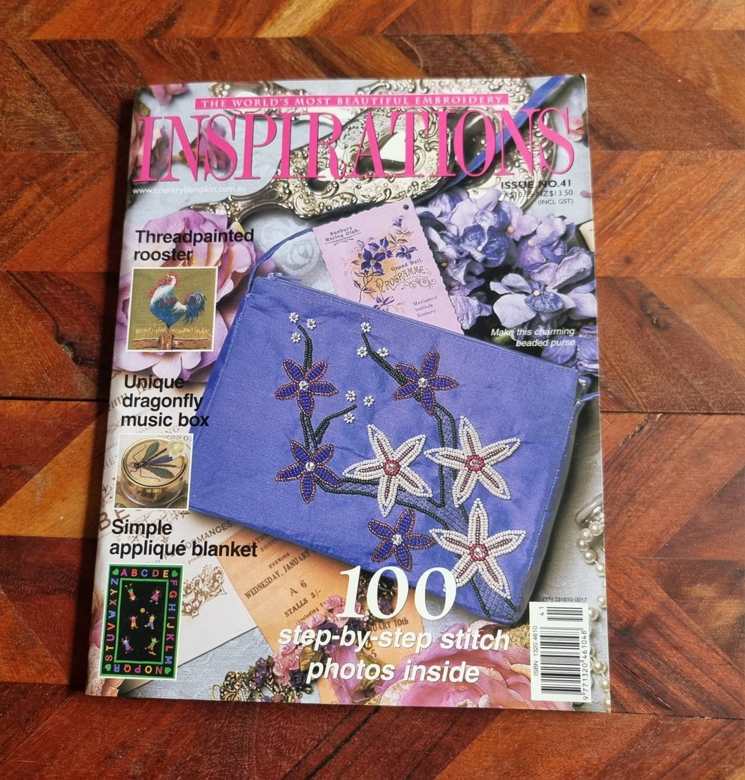 Country Bumpkin Inspiration Magazine Book - Issue 41 - 2004 Edition ...