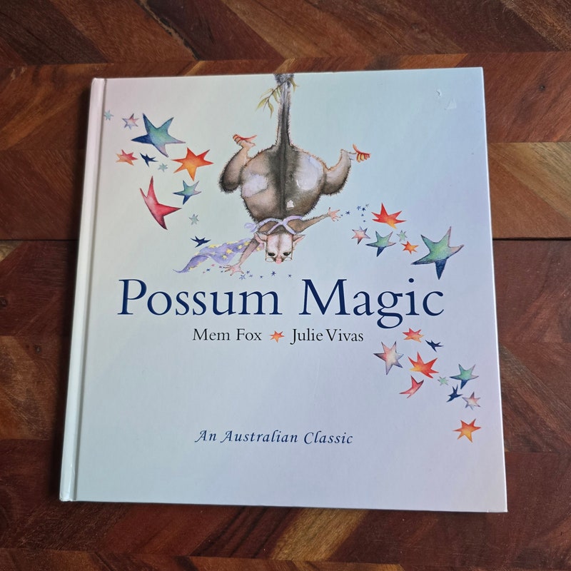 Possum Magic - Etsy Australia