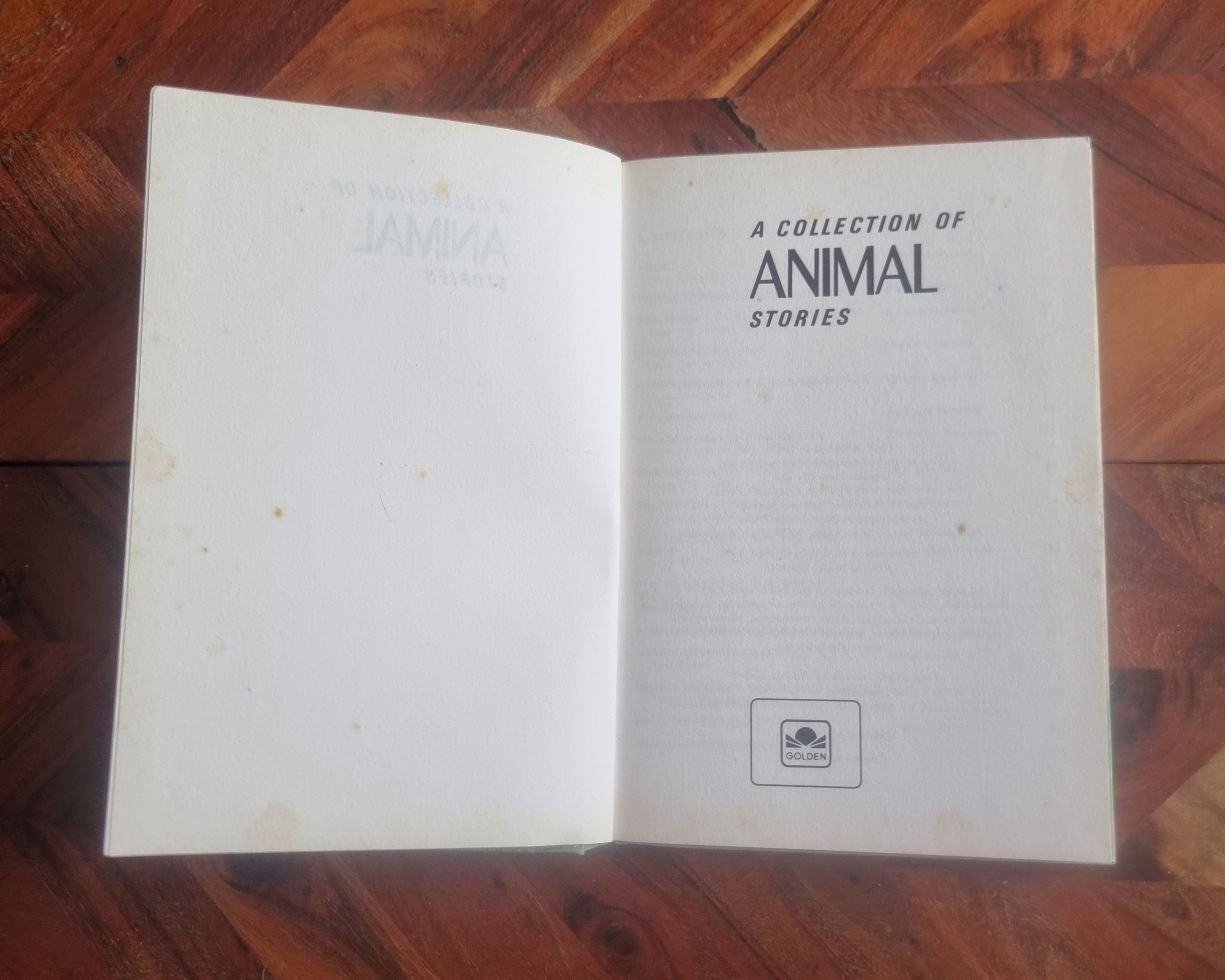 Vintage Children's Book Animal Stories Gerald Durrell Kenneth Grahame ...