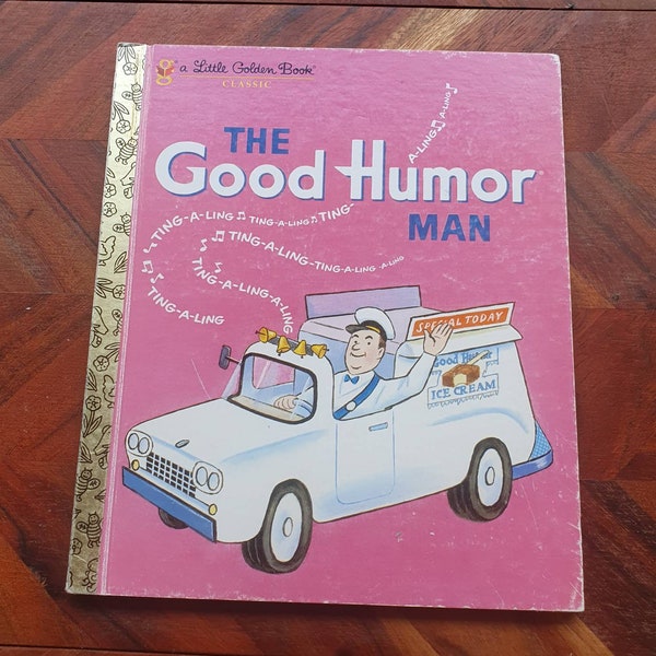 Good Humor Man - Etsy