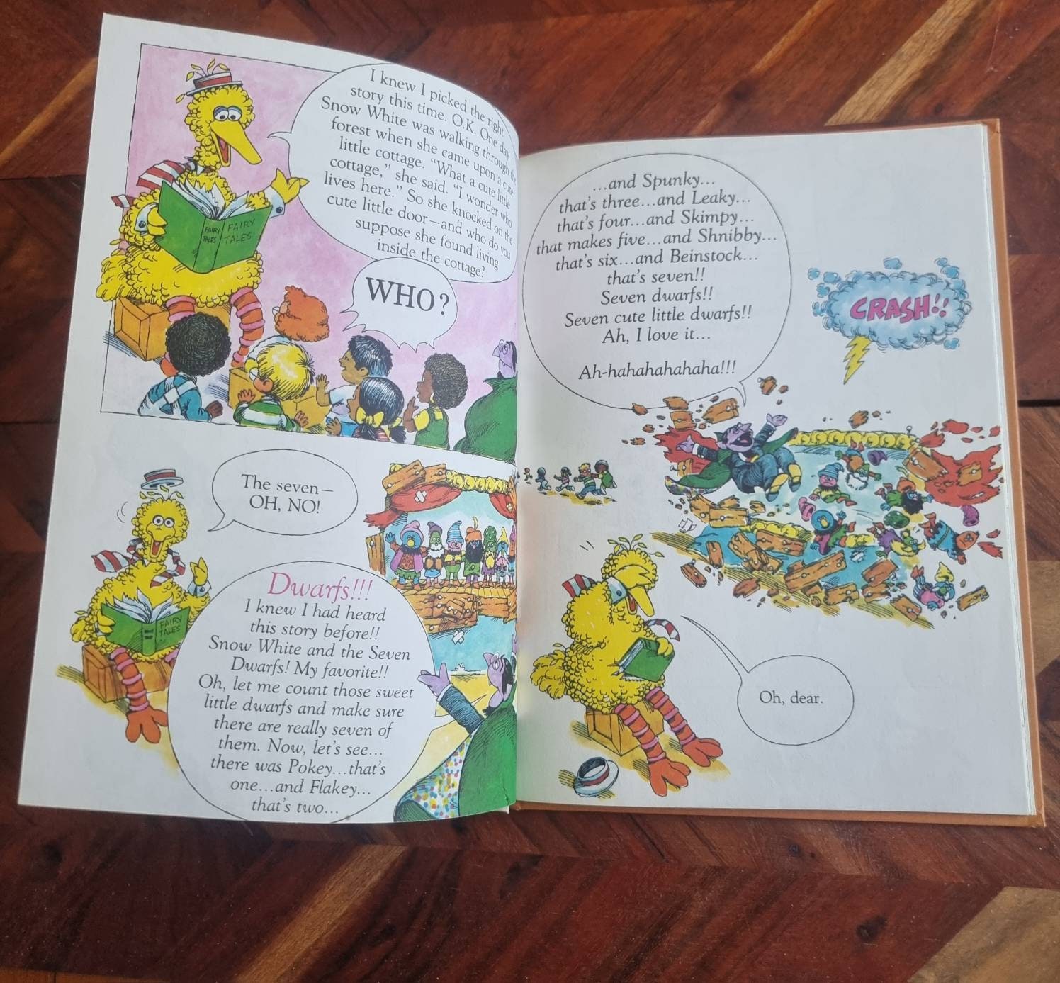 Vintage Sesame Street Book - Volume 7, Letters NOP - 1978 Edition - Etsy