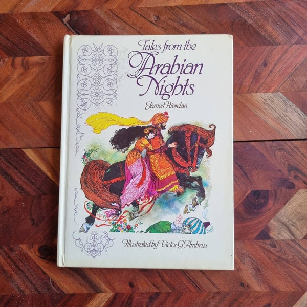 Arabian Nights - Etsy