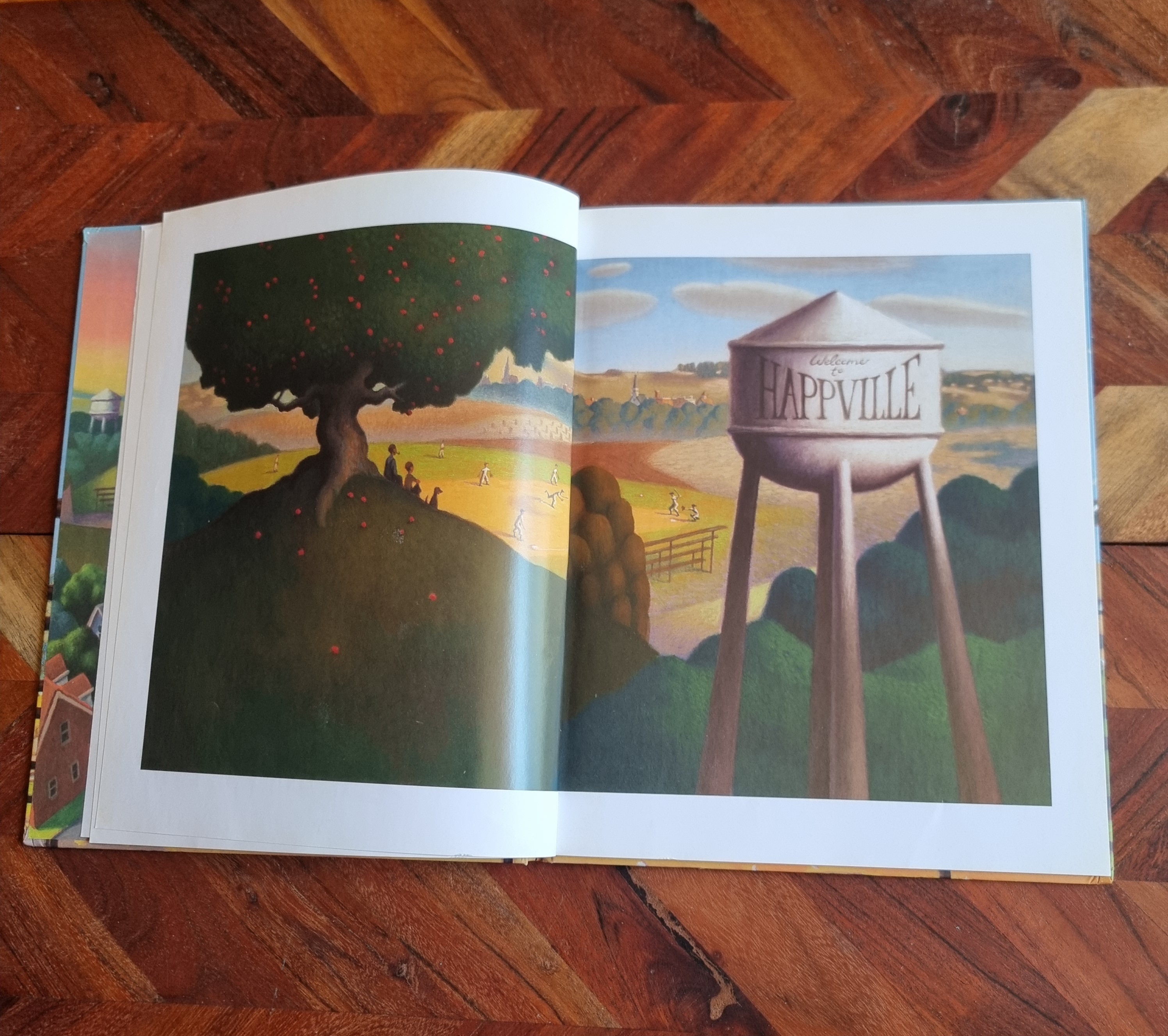 Vintage Children's Book - Mr Peabody's Apples - Madonna - 2003 ...