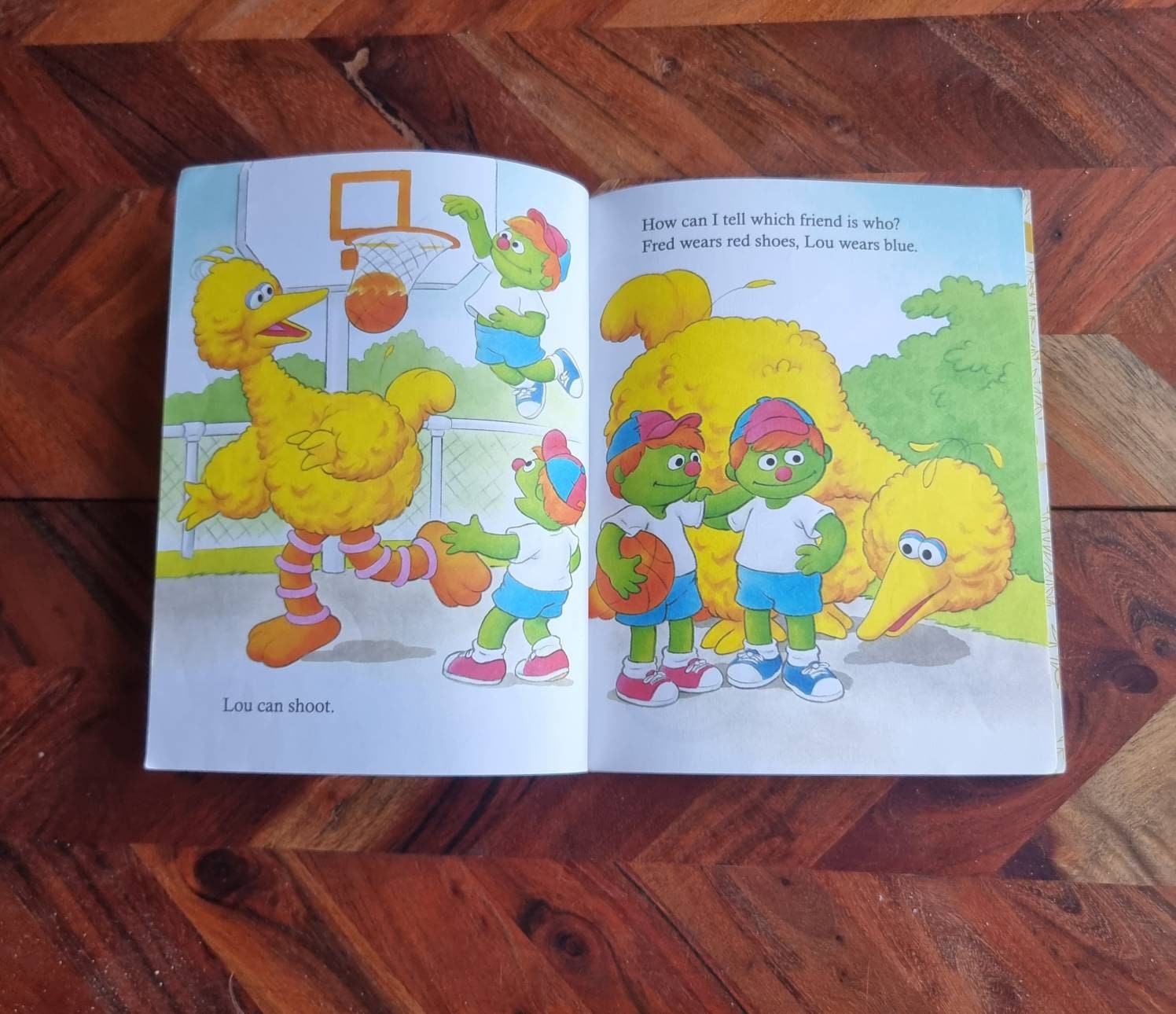 Vintage Children S Book Little Golden Book Sesame Etsy