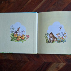 Vintage Children's Book - Ginger the Foundling - Dolly Rudeman - Hard ...