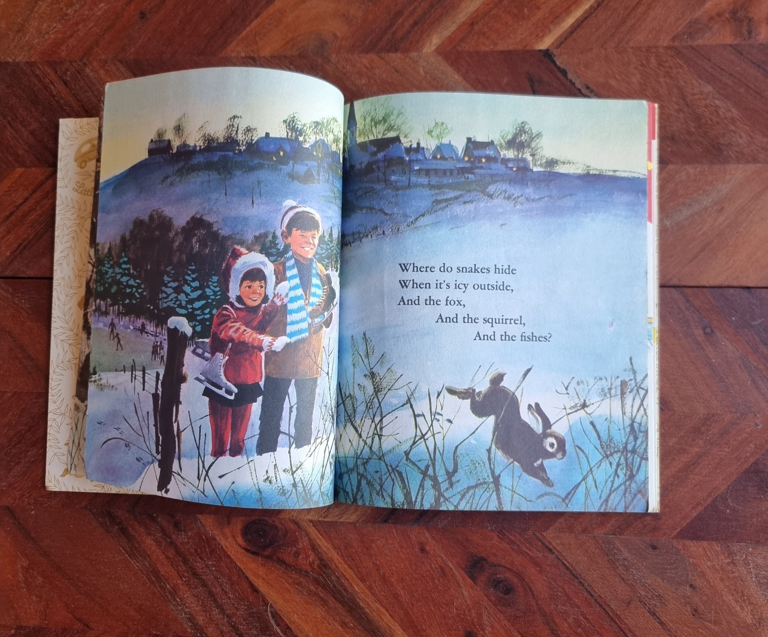 Vintage Children's Book - Little Golden Book - Where is Bear? - 1978 ...