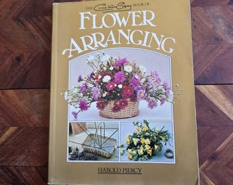 Vintage Book, Constance Spry's Encyclopedia of Flower Arranging and ...