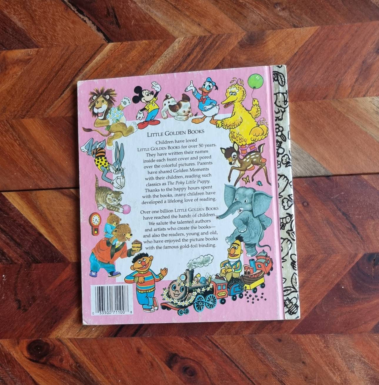 Vintage Children's Book Little Golden Book Goof Troop - Etsy