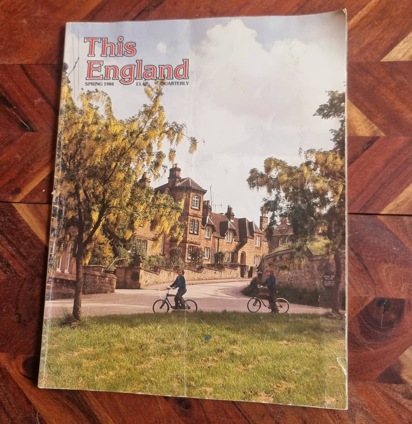 Vintage This England Magazine British Magazine English History, Culture ...