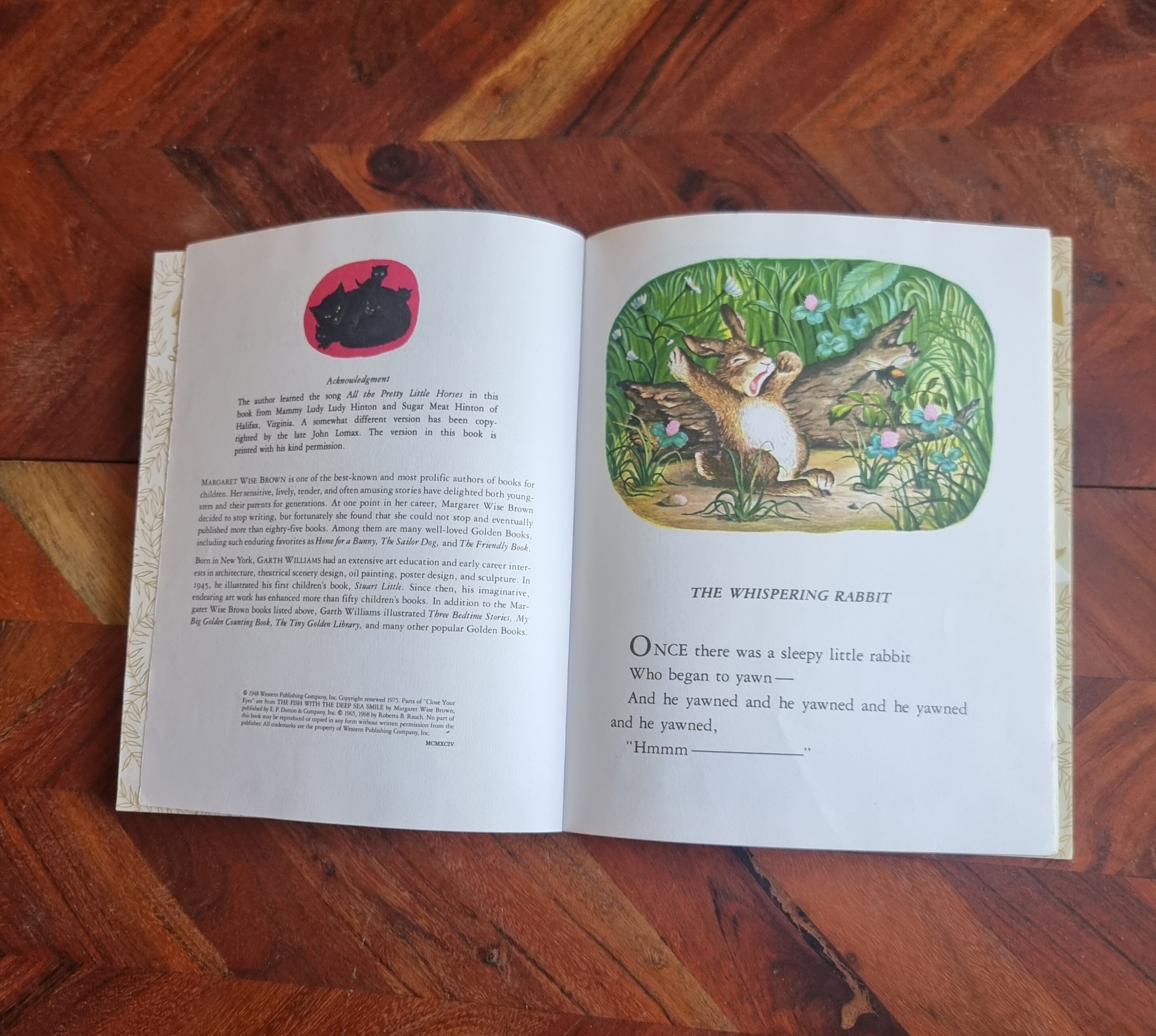 Children's Book Little Golden Book the Sleepy Book - Etsy