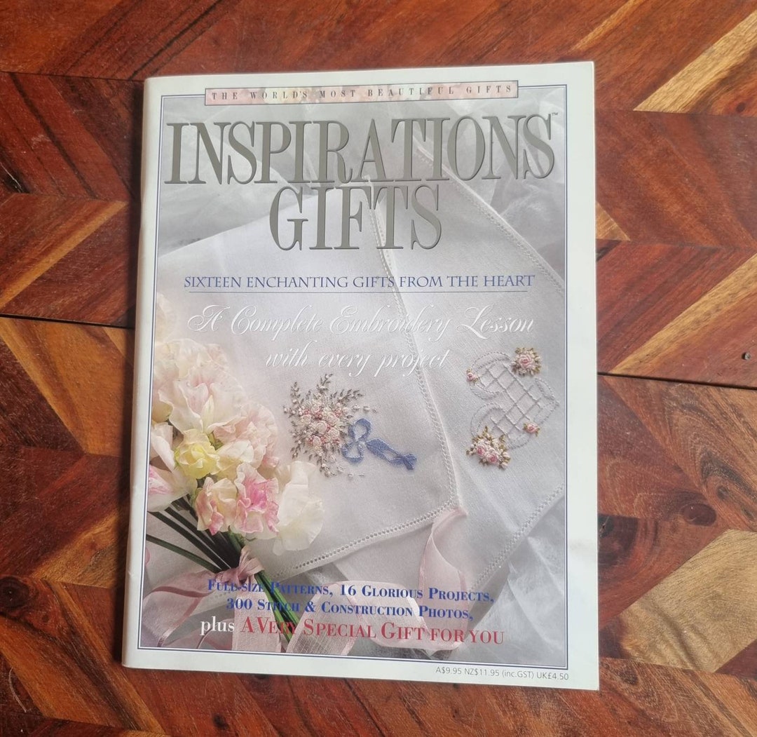 Country Bumpkin Inspiration Magazine Book - Inspiration Gifts - 1996 ...