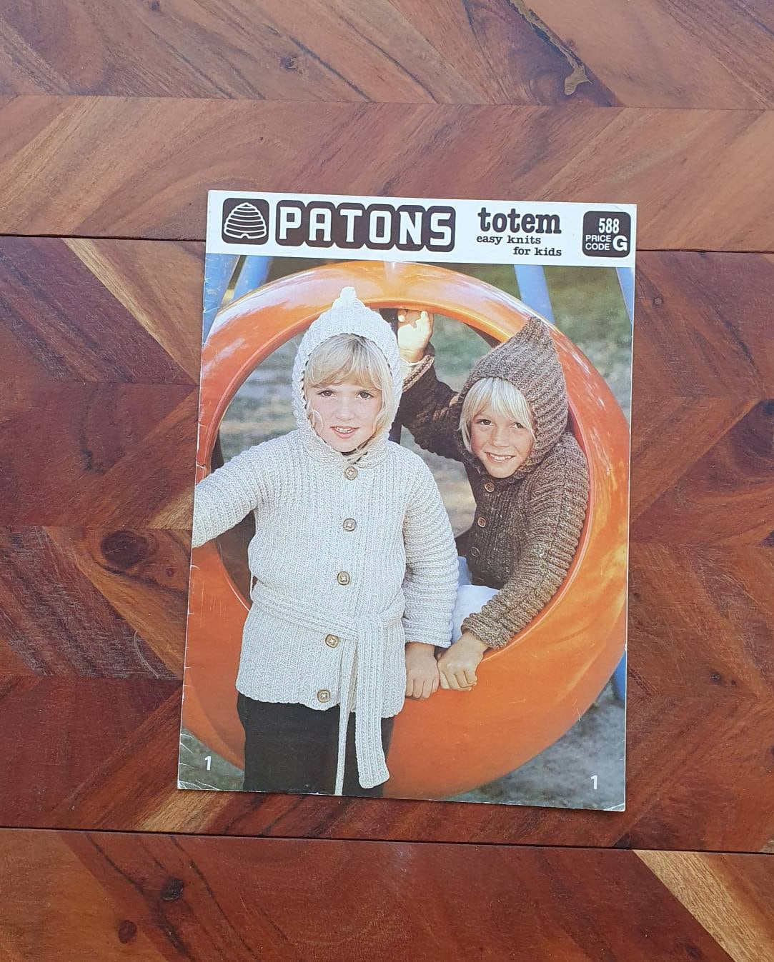 Patons Totem Easy Knit for Kids - Includes Jumpers, Vest and Jackets - Etsy