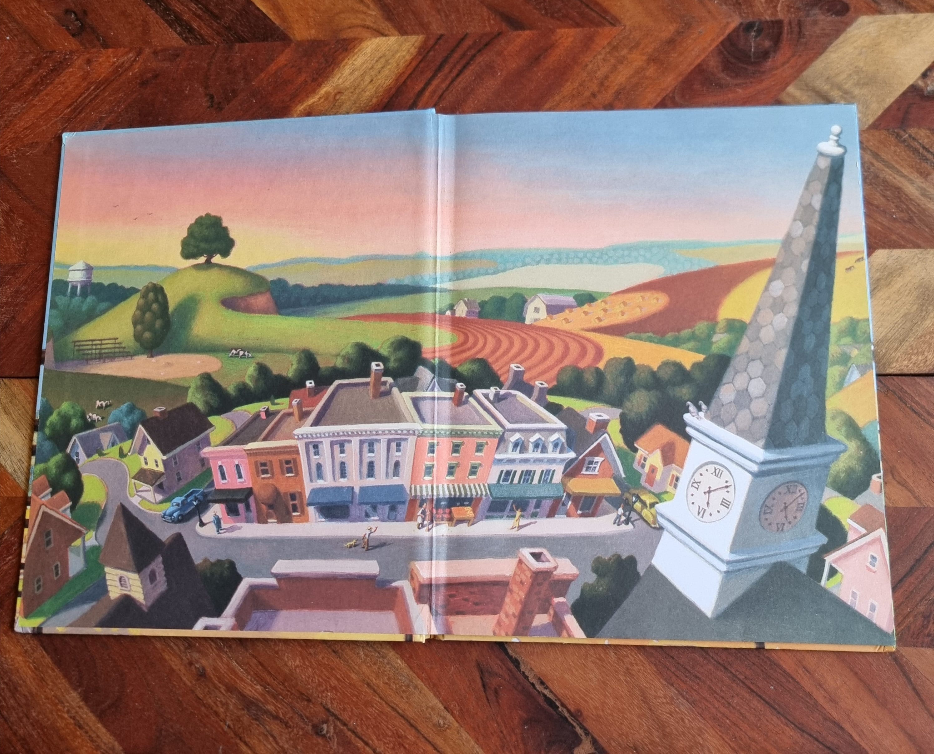 Vintage Children's Book - Mr Peabody's Apples - Madonna - 2003 ...