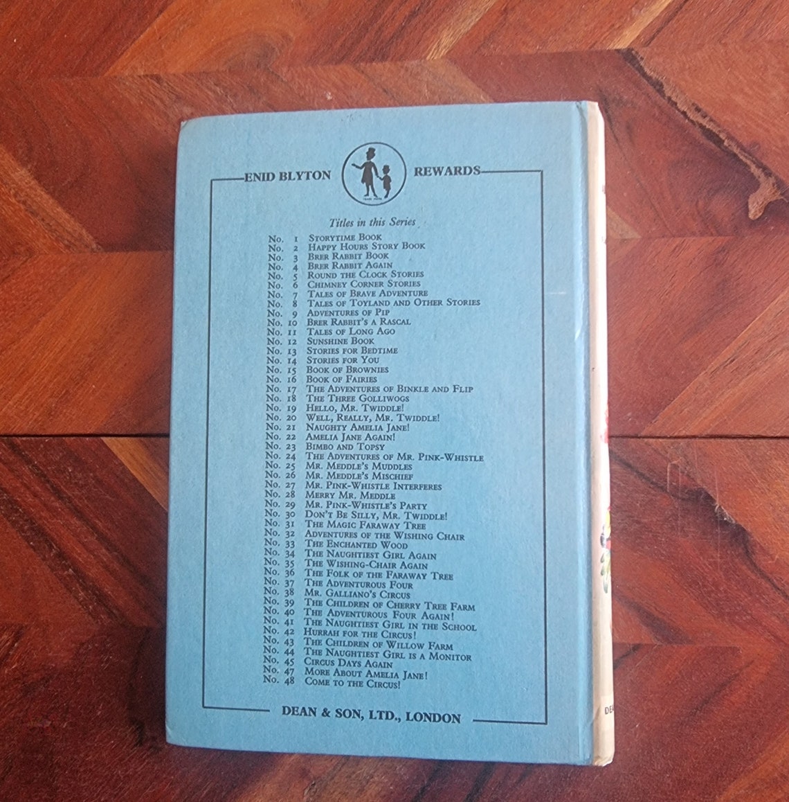 Vintage Childrens Books Enid Blyton the Adventures of Pip - Etsy