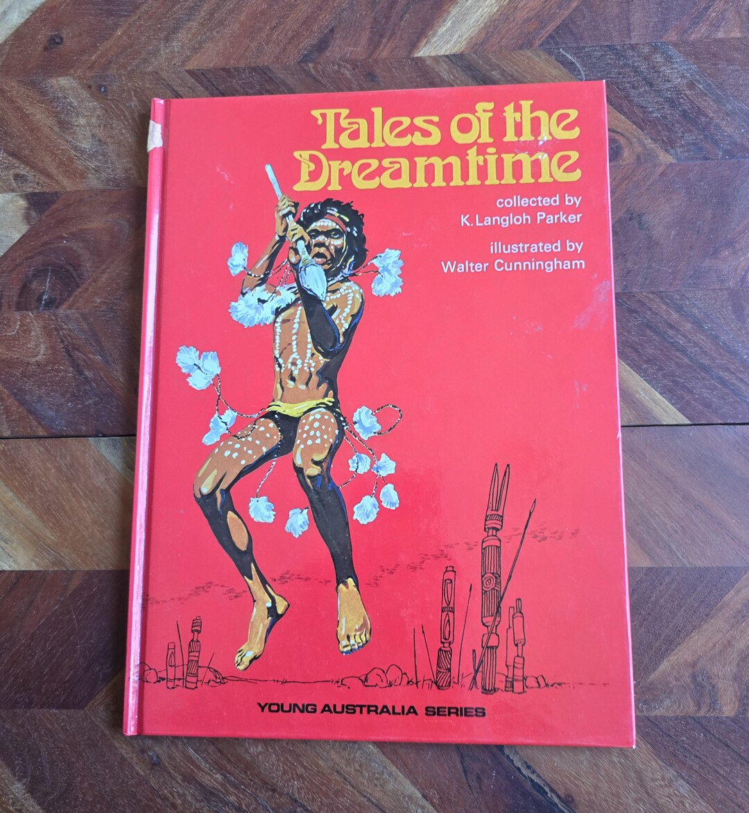 Vintage Children's Book - Young Austalia Series - Tales of the ...