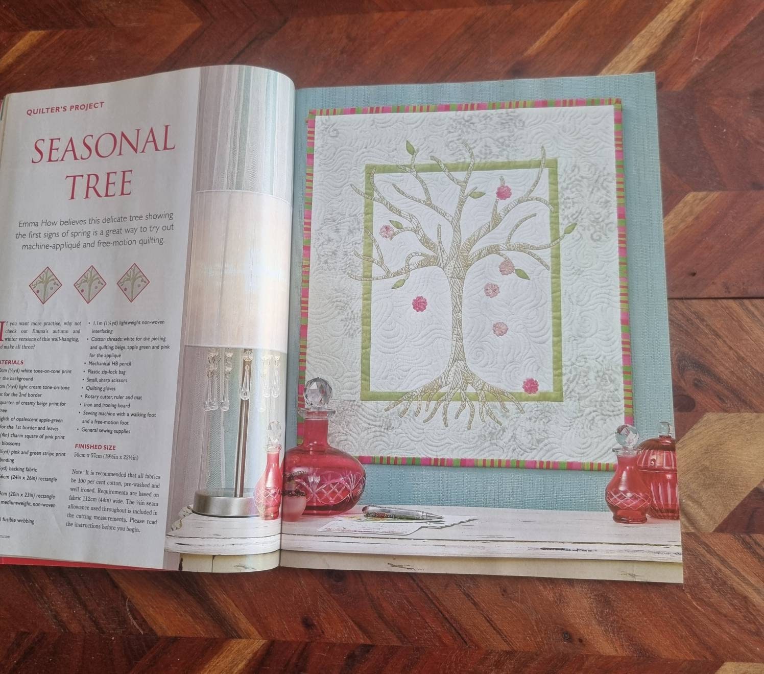 Australian Patchwork and Quilting Magazine - Vol 19 No. 10 - Showcase ...