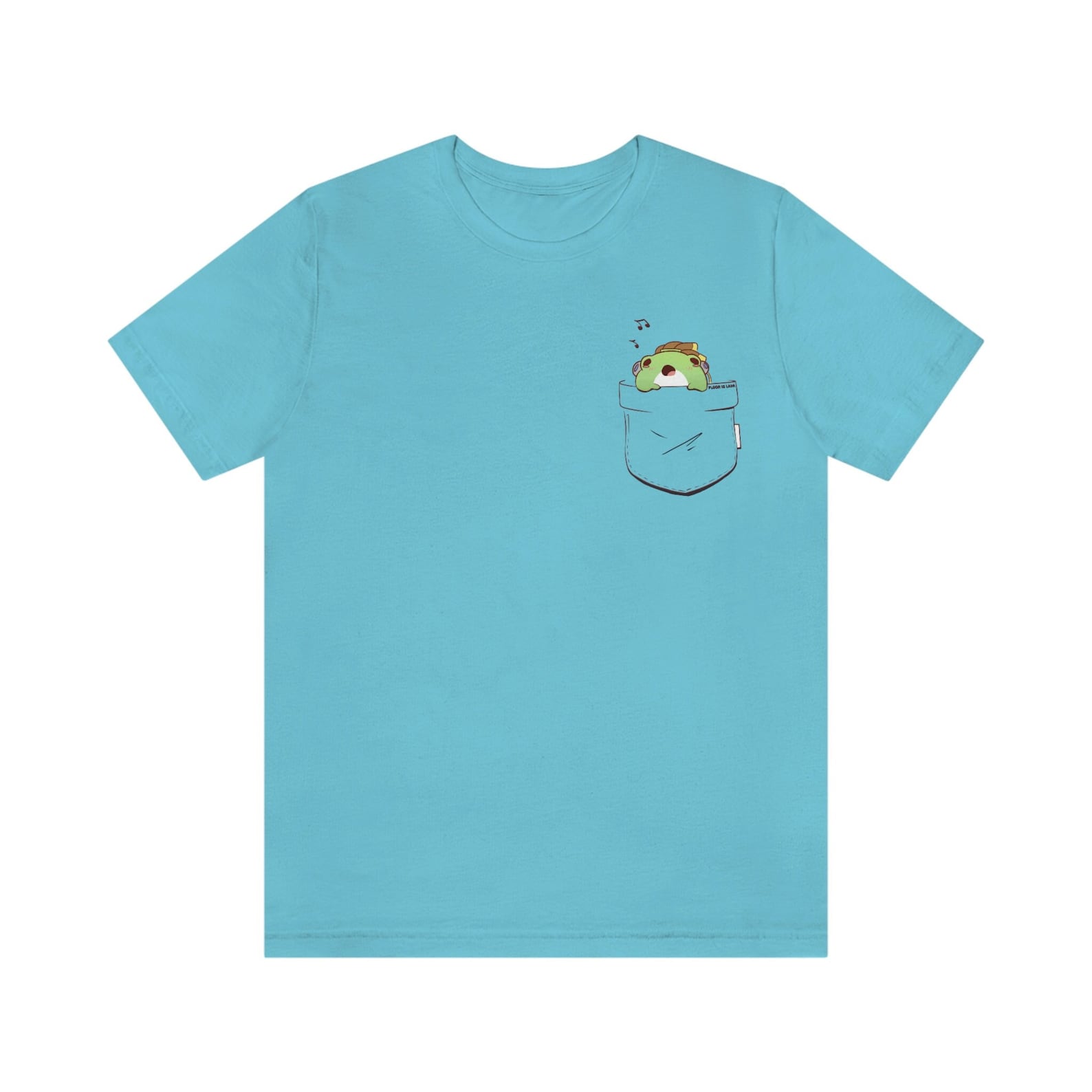 Pocket Lucio Frog | Overwatch T-shirt - Etsy