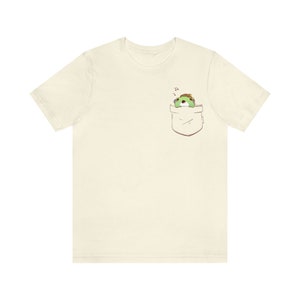 Pocket Lucio Frog | Overwatch T-shirt - Etsy