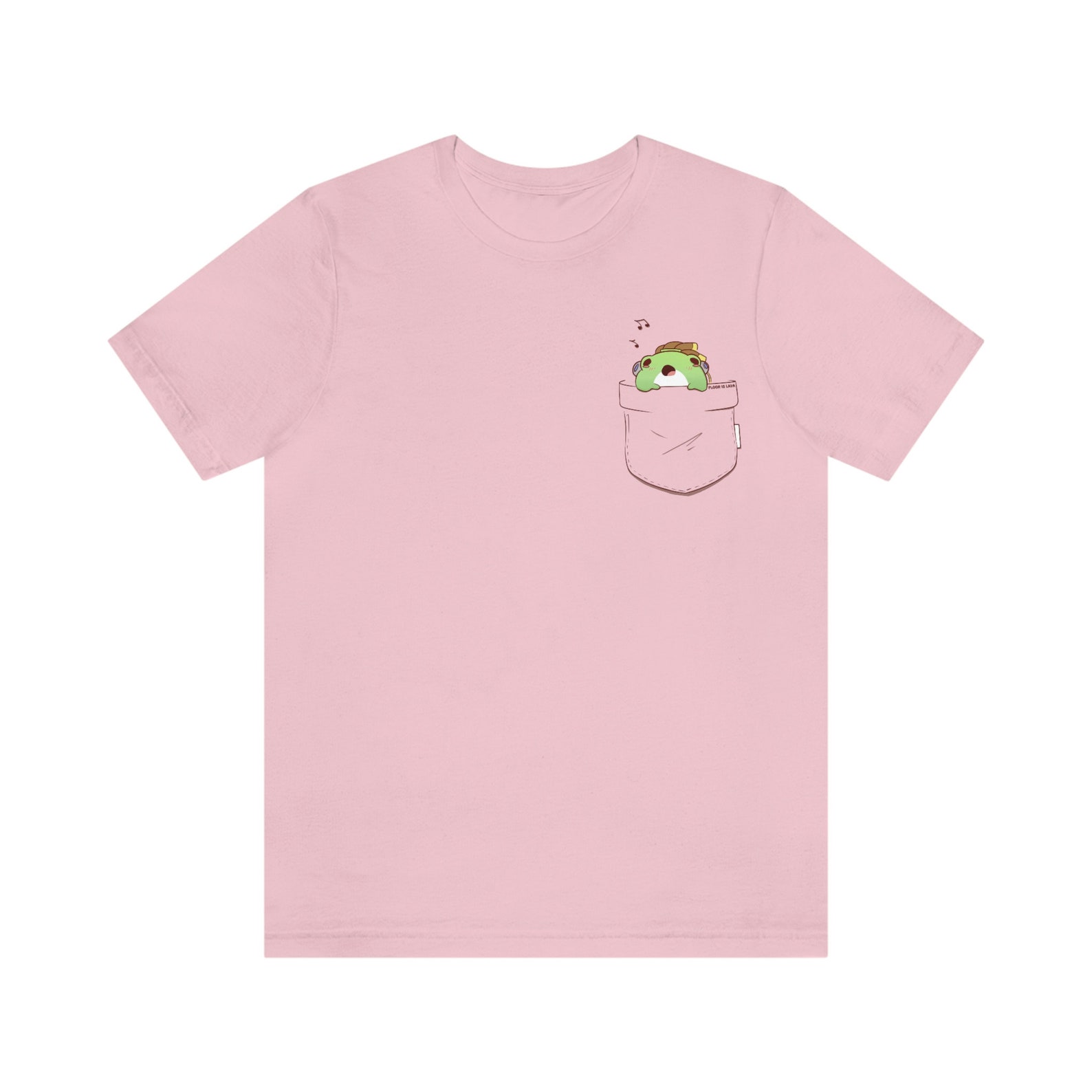 Pocket Lucio Frog | Overwatch T-shirt - Etsy