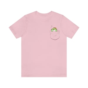 Pocket Lucio Frog | Overwatch T-shirt - Etsy